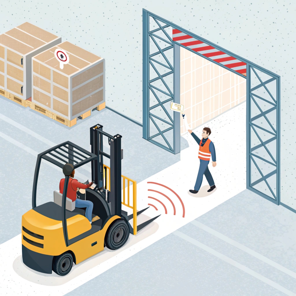 Why Your Warehouse Needs an Intelligent Proximity Alert System | Safety ...